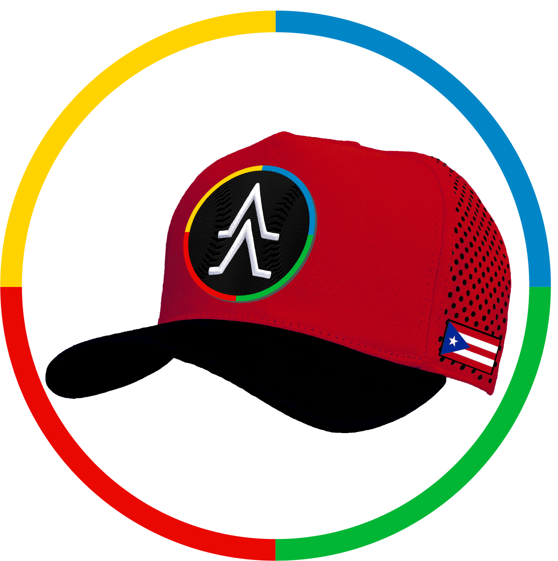 SDC ⚾️ – Alevate Apparel